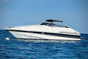 Yacht «Pershing 40» rental in Cogolin